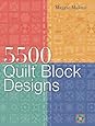 5, 500 Quilt Block Designs: Malone, Maggie: 9781402714825: Amazon.com ...