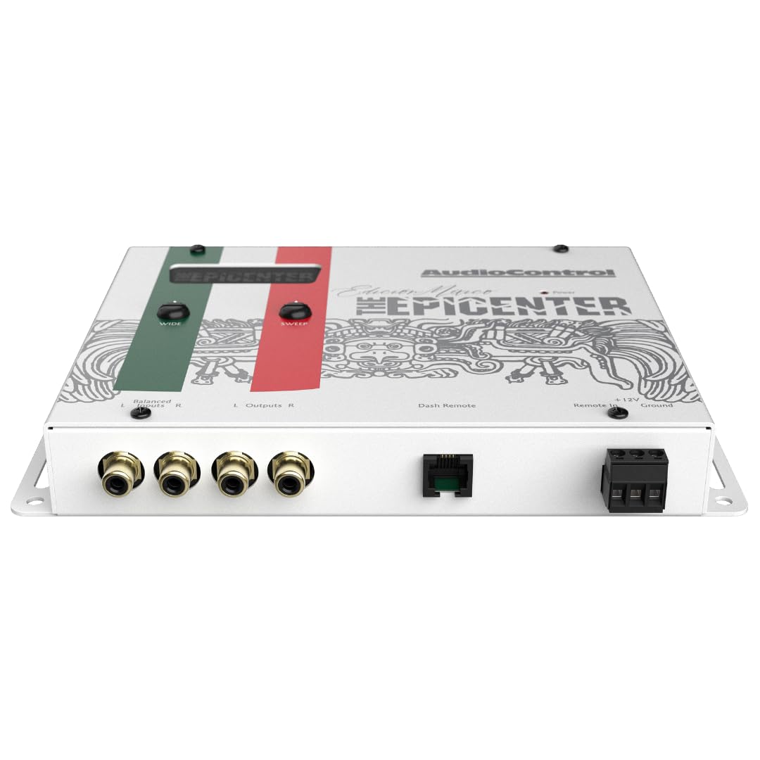 Mua EPICENTER Bass Restoration Processor, Car Audio Bass Booster ...