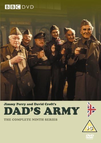 Dad's Army - The Complete Ninth Series 1977 DVD 2007: Amazon.co.uk ...