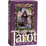 The Enchanted Tarot: Book and Tarot Deck: Amy Zerner, Monte Farber ...