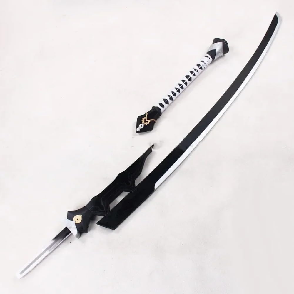 PROPSCOS 9S Sword Cruel Blood Oath Cosplay Sword Carnival Cosplay Anime ...