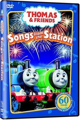 Thomas and Friends: Songs from the Station: Amazon.ca: DVD: DVD