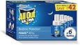 All Out Ultra Clear Refill Saver (270ml, Pack of 6): Amazon.in: Garden ...