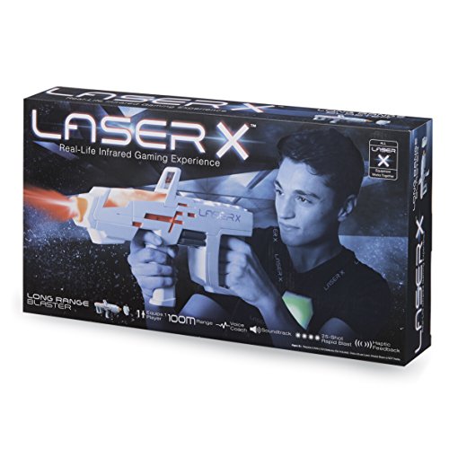 Laser X Long Range Blaster | Pricepulse