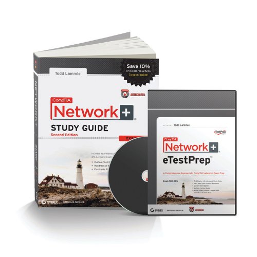 CompTIA Network+ Total Test Prep: A Comprehensive Approach to the ...