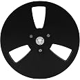 Amazon.com: 7 Inch Takeup Reel, Empty Aluminum Alloy Take Up Reel to ...