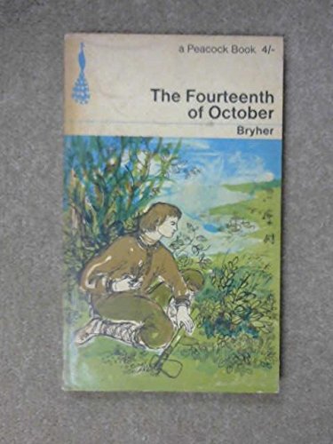 The fourteenth of October (Peacock book): Bryher: Amazon.com: Books