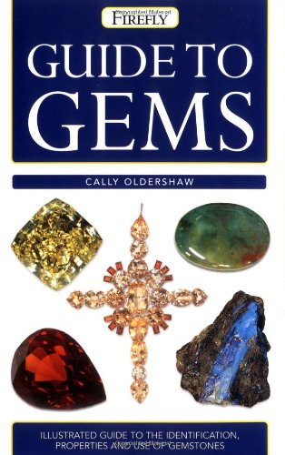 FIREFLY GUIDE TO GEMS from Firefly Books at the Book Checkout