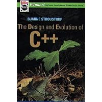 Amazon.com: Design and Evolution of C++, The: 9780201543308: Stroustrup, Bjarne: Books