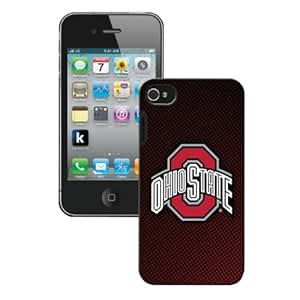 Amazon.com : NCAA Ohio State Buckeyes iphone 5/5S Case : Sports Fan ...