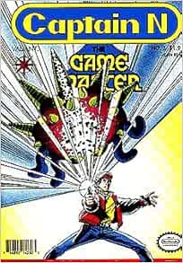 Captain N: The Game Master Vol. 1, No. 3 (Nintendo Comics System ...
