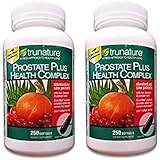 Amazon.com: TruNature Prostate Plus Health Complex - Saw Palmetto with Zinc, Lycopene, Pumpkin ...