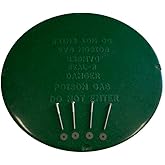 36" Seal-R Septic Tank Cover | Plastic Cover | Septic Tank Riser Cover ...