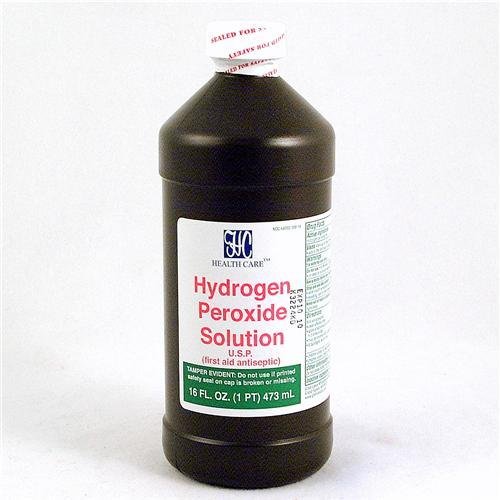 16OZ Hydrogen Peroxide- Buy Online in United Arab Emirates at ...