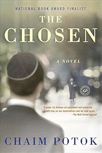 The Chosen book by Chaim Potok