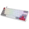 IG INSTAGO 60% Mechanical Keyboard, RGB LED Backlit, Gateron Optical ...