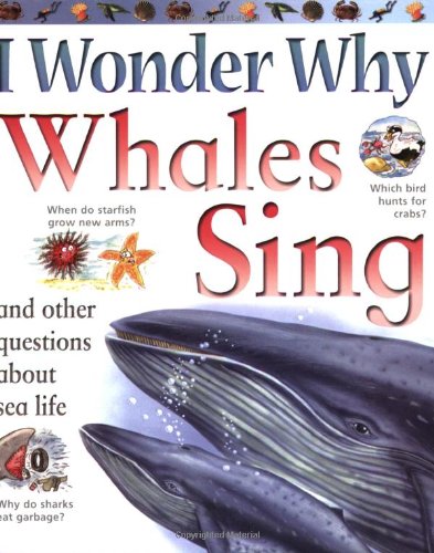 I Wonder Why Book Series