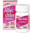 Amazon.com: Aller-CHLOR/CPM 4MG WATS 100Tablets : Health & Household