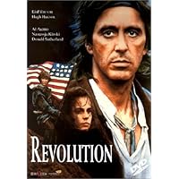 Amazon.com: Revolution : Al Pacino, Donald Sutherland, Nastassja Kinski ...