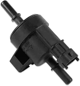Amazon.com: Emission Vapor Canister Purge Valve EVAP Solenoid ...