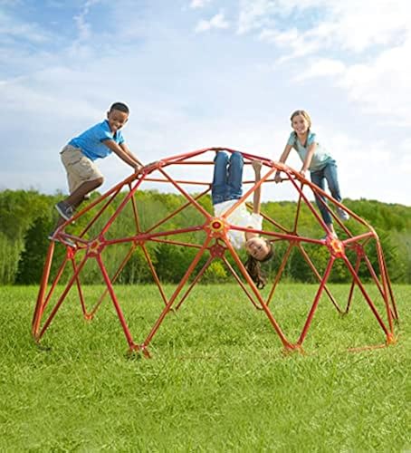 Dome Jungle Gym 12 Ft Kids Climbing Dome Tower Geometric Jungle Gym