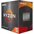 Amazon.com: AMD Ryzen™ 5 4500 6-Core, 12-Thread Unlocked Desktop Processor with Wraith Stealth ...