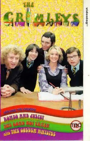 The Grimleys: Series 1 - Episodes 1-3 [VHS]: Brian Conley, Amanda ...