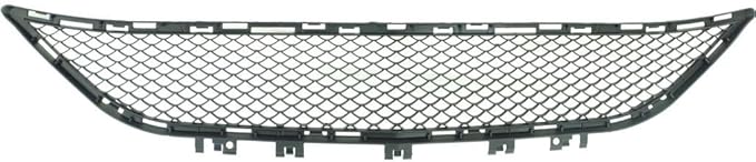 Amazon.com: For Mercedes Benz E300 Front Bumper Grille 2015 Center | w ...