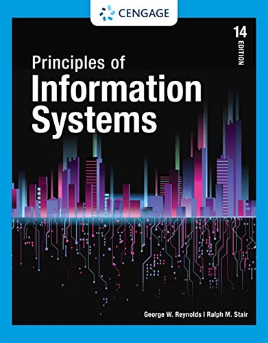Amazon.com: Principles of Information Systems (MindTap Course List ...