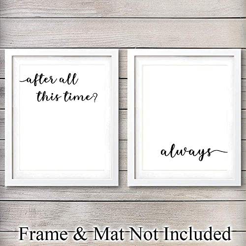 Amazon.com: Love Typography - Unframed Wall Art Print - Makes a Great ...