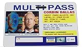 Korben Dallas Costume from Fifth Element - DIY Cosplay w/ Tank Top