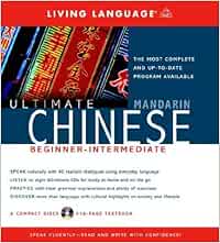 Ultimate Chinese (Mandarin) Beginner-Intermediate (CD/Book): Living ...
