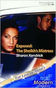 Exposed (Modern Romance): Sharon Kendrick: 9780263841763: Amazon.com: Books