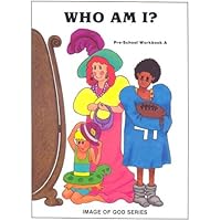 Who Am I?: Pre-School Workbook a: Smith, Mary Jo: 9780898703238: Amazon ...