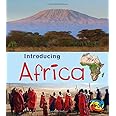 Introducing Africa (Introducing Continents): Oxlade, Chris ...