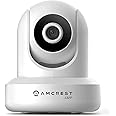 Amazon.com : Amcrest 4MP UltraHD Indoor WiFi Camera, Security IP Camera ...
