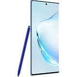 Amazon.com: Samsung Galaxy Note 10+ Plus 256GB with S Pen Aura Glow ...