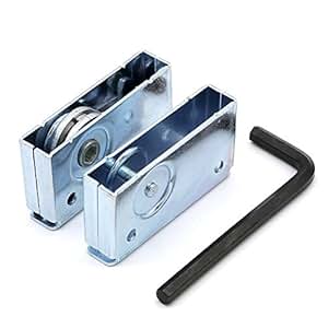 Concealed Butt-Joint Panel Fastening Latches Zinc Plated Steel Draw ...