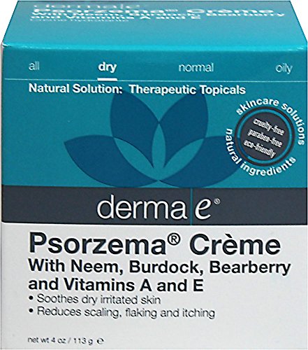 Psoriasis Scar Treatment with Panthenol Vitamin B5