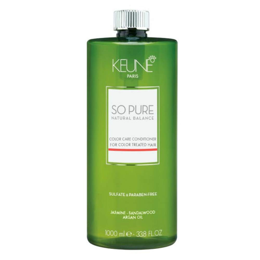 Amazon.com : Keune So Pure Natural Balance Color Care Conditioner - 6.8 ...