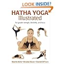 Hatha Yoga Illustrated: Martin Kirk, Brooke Boon, Daniel DiTuro ...