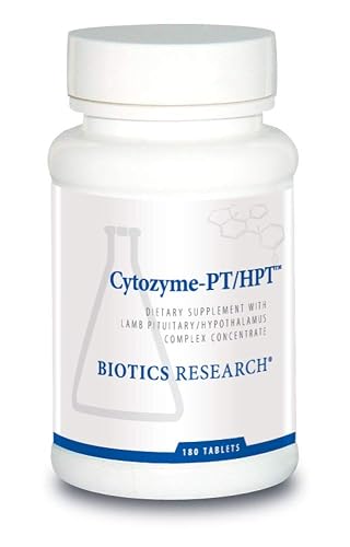 Biotics Research Cytozyme PT HPT Lamb Pituitary Hypothalamus Complex ...