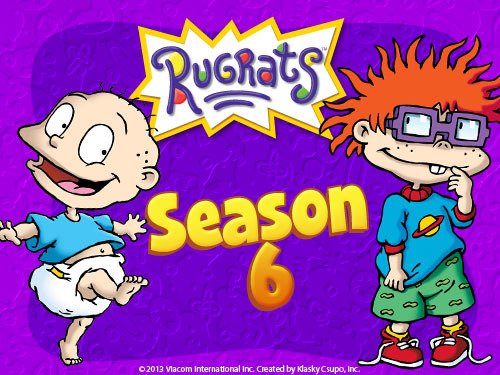 Watch Rugrats - Season 6 | Prime Video