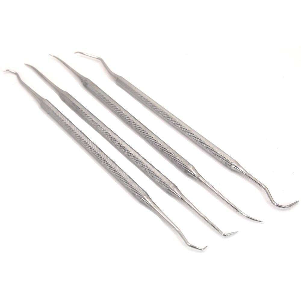 Amazon.com : SE Double Ended Dental Pick Set : Dental Picks : Beauty