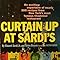 Curtain Up at Sardi's: Vincent Sardi, Jr., Helen Bryson, Victor Borge ...