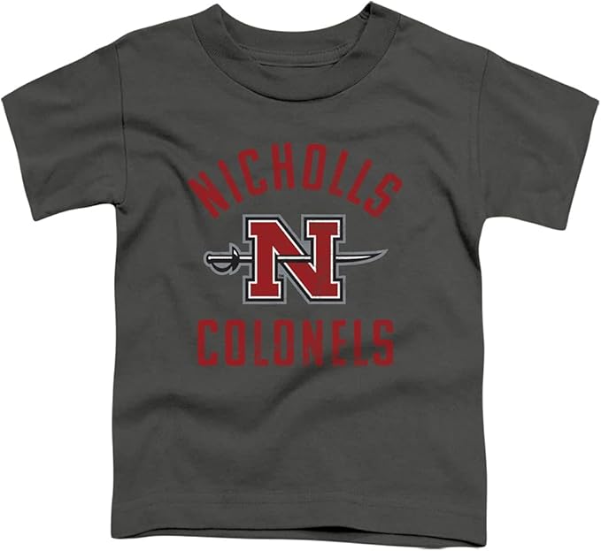Amazon.com: Nicholls State University Official Nicholls Colonels Logo ...
