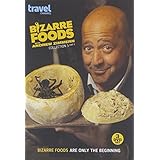 Amazon.com: Bizarre Foods with Andrew Zimmern: Collection Three : Andrew Zimmern, Wolfgang Puck ...