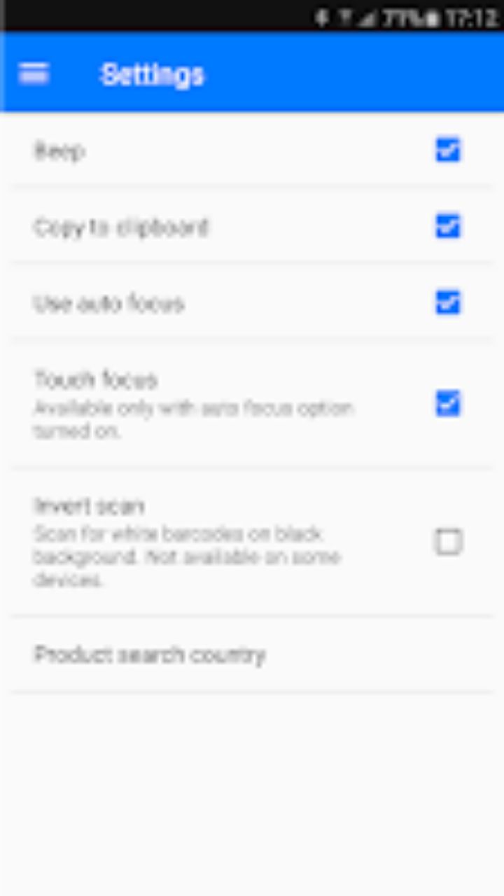 Amazon.com: QR Code Reader - Fast QR Code Scanner : Office Products