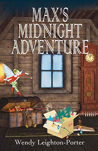 Book review of Max's Midnight Adventure - Readers' Favorite: Book ...
