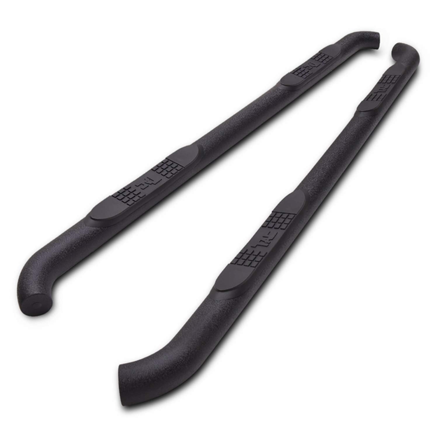 TAC 3” Side Steps Running Boards Texture Black Compatible with 2019 ...